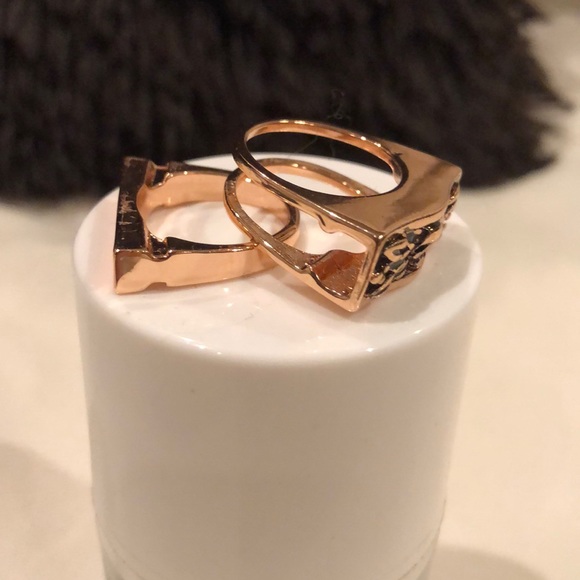 Jewelry | Stash Ring Copper Colored Skull Opens Up | Poshmark